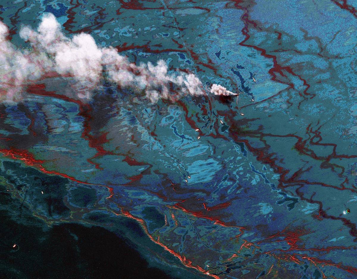 Spill Response – GOMURC